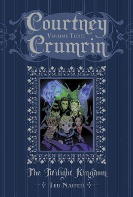 【预售】Courtney Crumrin Volume 3: The Twilight Kingdom