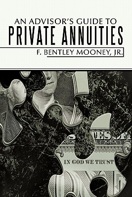【预售】An Advisor's Guide to Private Annuities