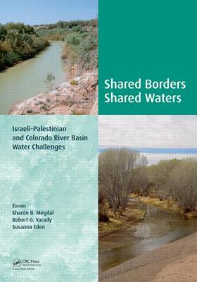 【预售】Shared Borders, Shared Waters: Israeli-Palestinian