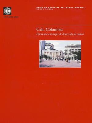【预售】Cali, Colombia: Hacia una Estrategia de Desarrollo