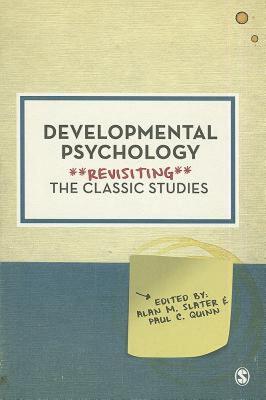【预售】Developmental Psychology: Revisiting the Classic