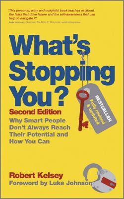 【预售】What's Stopping You: Why Smart People Don't Always