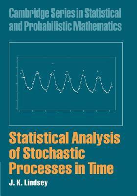 【预售】Statistical Analysis of Stochastic Processes in