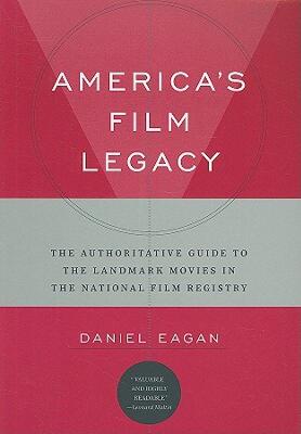 【预售】America's Film Legacy: The Authoritative Guide to