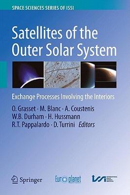 【预售】Satellites of the Outer Solar System: Exchange