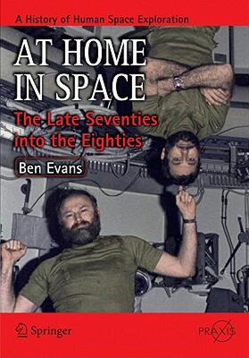 【预售】At Home in Space: The Late Seventies Into the