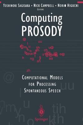 【预售】Computing Prosody: Computational Models for