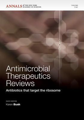 【预售】Antimicrobial Therapeutics Reviews: Antibiotics That
