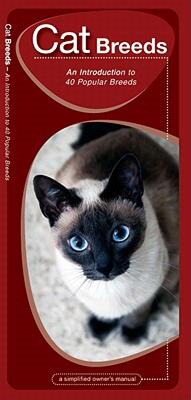 【预售】Cat Breeds: An Introduction to 40 Popular Breeds