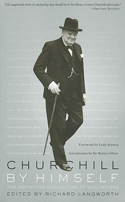 【预售】Churchill by Himself: The Definitive Collection of