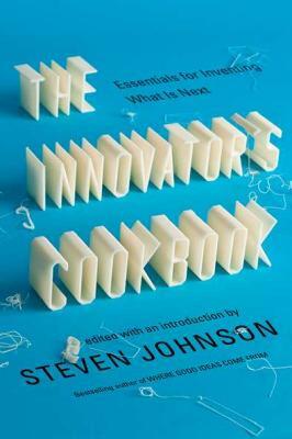【预售】The Innovator's Cookbook: Essentials for Inventing