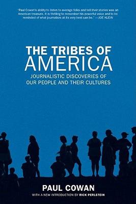 【预售】The Tribes of America: Journalistic Discoveries of