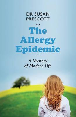 【预售】The Allergy Epidemic: A Mystery of Modern Life