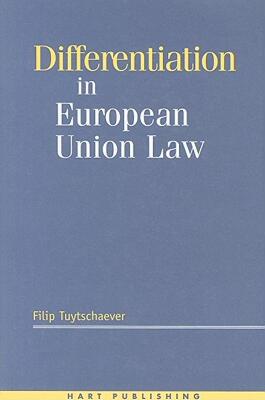 【预售】Differentiation in European Union Law