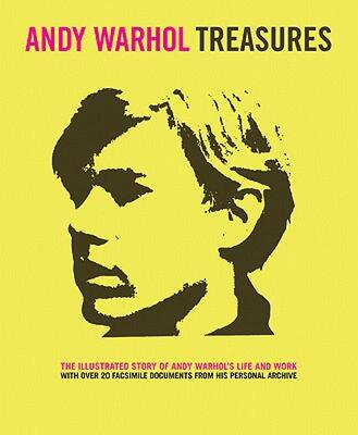 【预售】Andy Warhol Treasures [With Facsimile Items