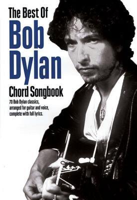 【预售】The Best of Bob Dylan Chord Songbook