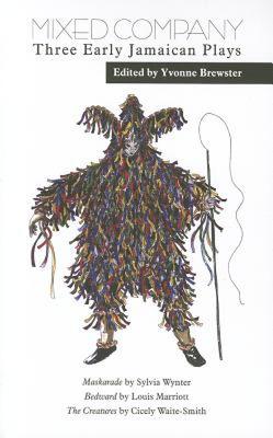 【预售】Mixed Company: Three Early Jamaican Plays