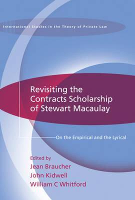 【预售】Revisiting the Contracts Scholarship of Stewart