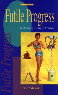 【预售】Futile Progress: Technology's Empty Promise