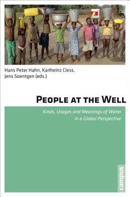 【预售】People at the Well: Kinds, Usages and Meanings of