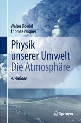 【预售】Physik Unserer Umwelt: Die Atmosphare