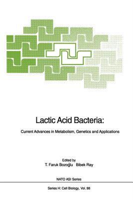 【预售】Lactic Acid Bacteria: Current Advances in