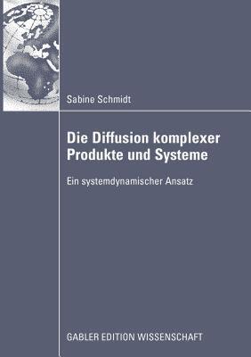 【预售】Die Diffusion Komplexer Produkte Und Systeme: Ein