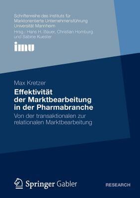 【预售】Effektivitat Der Marktbearbeitung in Der