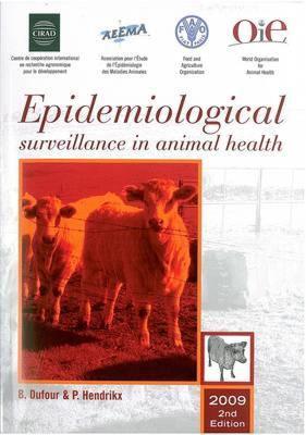 【预售】Epidemiological Surveillance in Animal Health