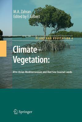 【预售】Climate - Vegetation:: Afro-Asian Mediterranean and