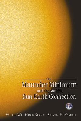 【预售】The Maunder Minimum and the Variable Sun-Earth