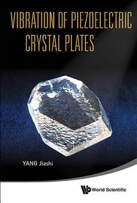 【预售】Vibration of Piezoelectric Crystal Plates