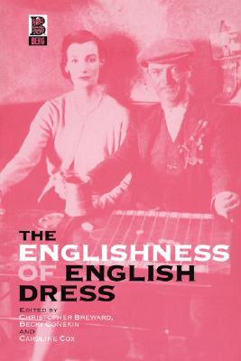 【预售】The Englishness of English Dress