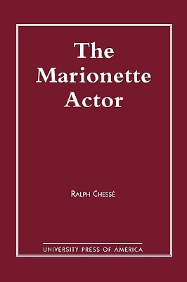 【预售】The Marionette Actor