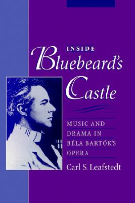 【预售】Inside Bluebeard's Castle: Music and Drama in Bela