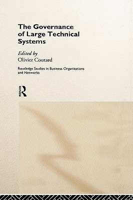 【预售】The Governance of Large Technical Systems