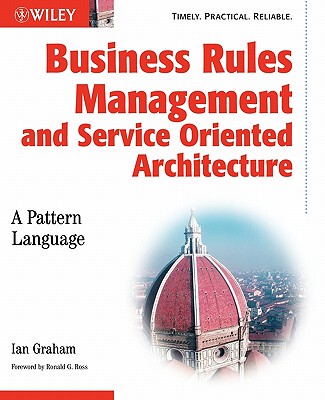 【预售】Business Rules Management And Service Oriented