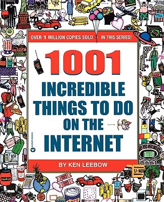【预售】1001 Incredible Things to Do on the Internet
