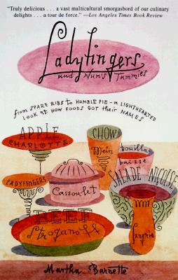 【预售】Ladyfingers and Nun's Tummies: From Spare Ribs to