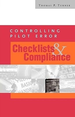 【预售】Controlling Pilot Error: Checklists & Compliance