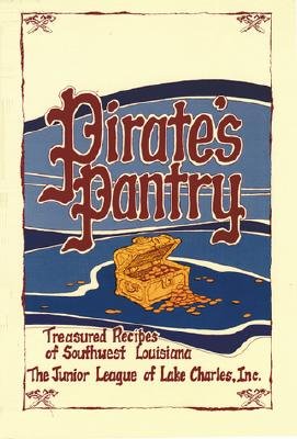 【预售】Pirate's Pantry: Treasured Recipes of Southwest