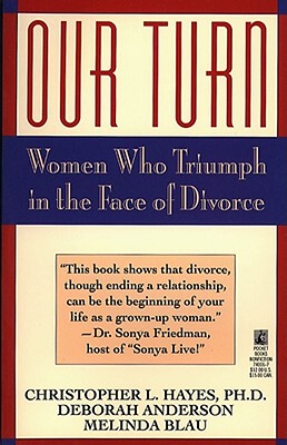 【预售】Our Turn: Women Who Triumph in the Face of Divorce
