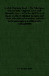 【预售】Jewish Cookery Book - On Principles of Economy,