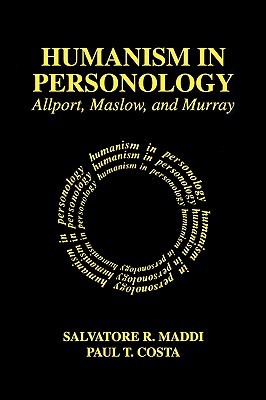 【预售】Humanism in Personology: Allport, Maslow, and