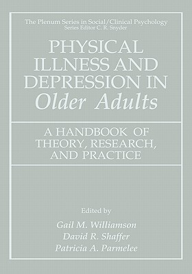 【预售】Physical Illness and Depression in Older Adults