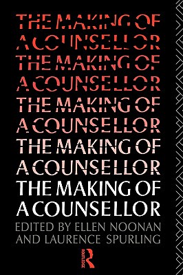 【预售】The Making of a Counsellor