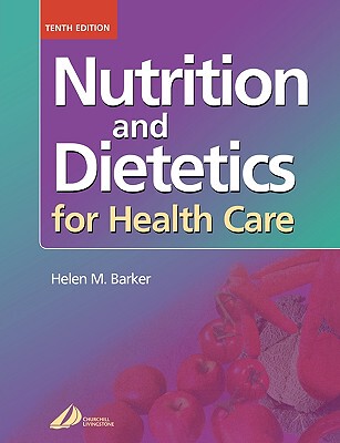 【预售】Nutrition and Dietetics for Health Care