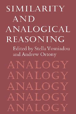 【预售】Similarity and Analogical Reasoning