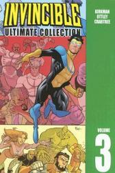 【预售】Invincible: Ultimate Collection, Volume 3
