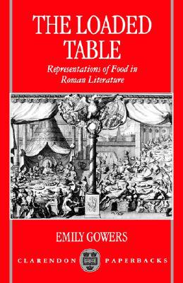 【预售】The Loaded Table: Representations of Food in Roman